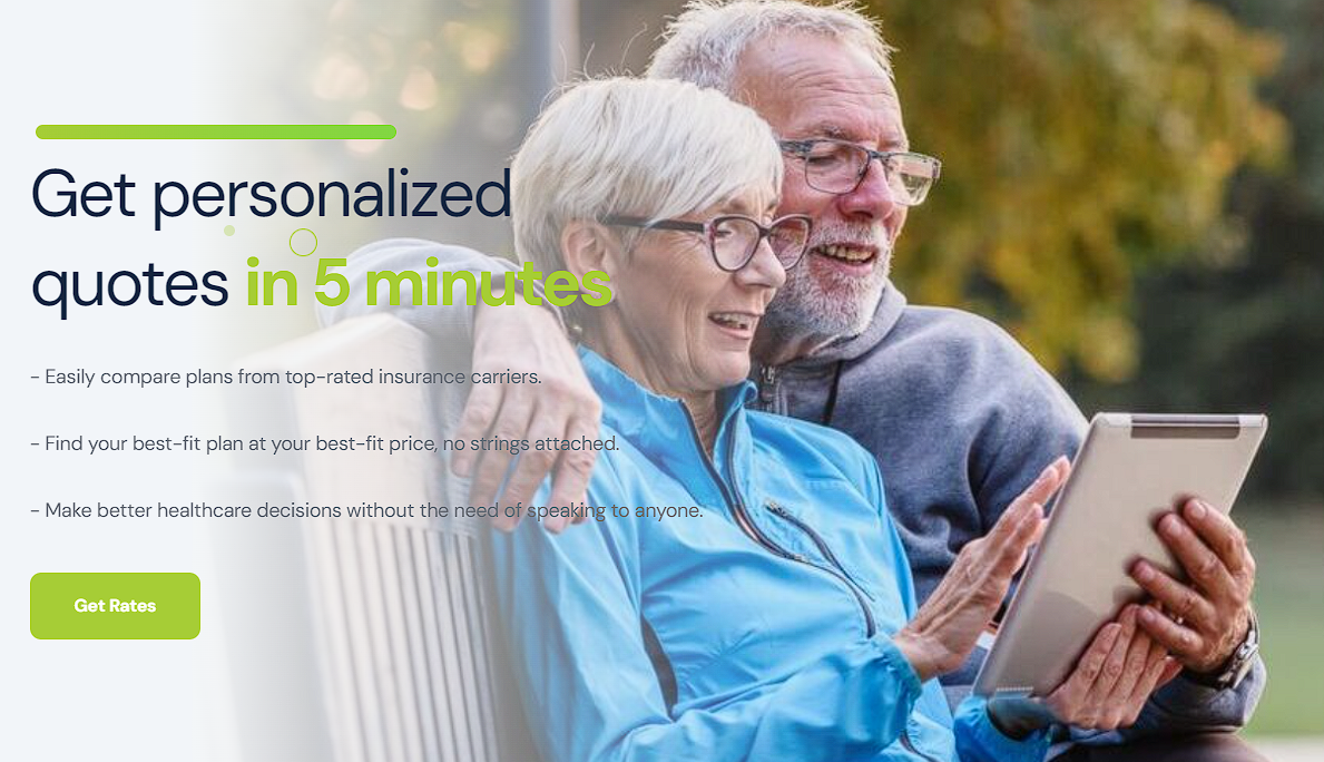 Get Rates - Medigap Instant Quotes